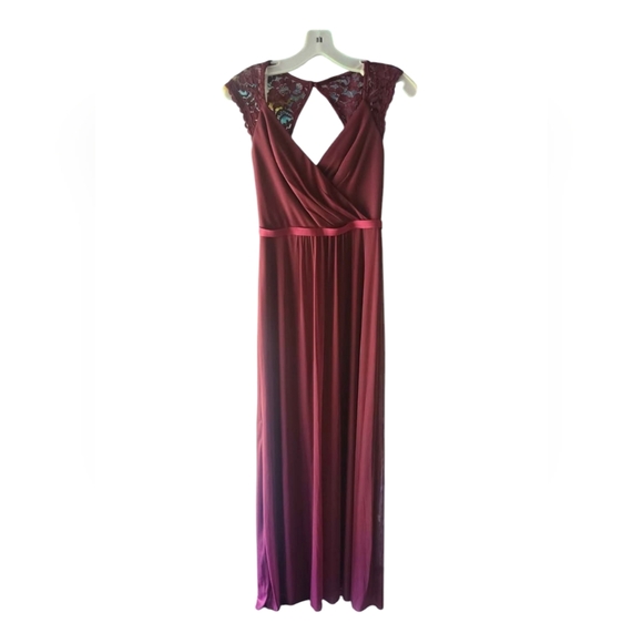 Dresses | Wine Colored Dress | Poshmark